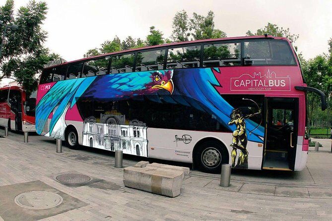 Hop-on Hop-off Mexico City Bus - The Value and Practicalities