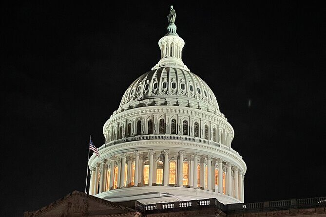 Hop on & Hop off Sightseeing Tour of Washington DC - Key Points