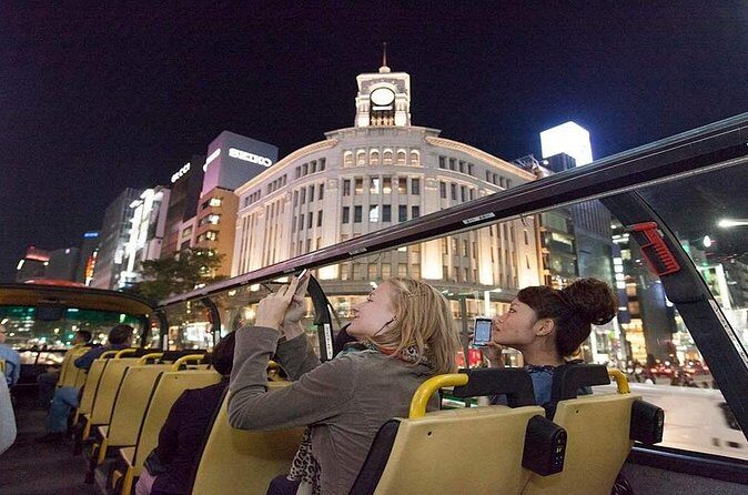 Hop-On Hop-Off Tokyo Bus by Skyhop Bus - Who Should Consider This Tour?