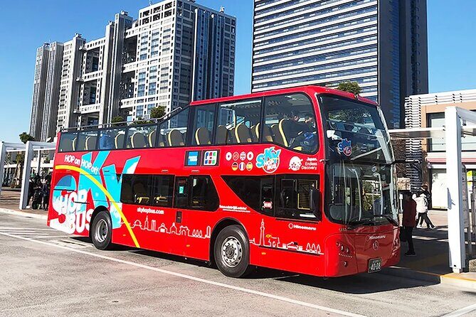 Hop-On Hop-Off Tokyo Bus by Skyhop Bus - FAQ