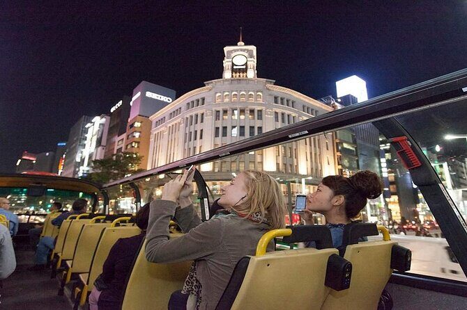 Hop-On Hop-Off Tokyo Bus by Skyhop Bus - What Does This Mean for You?