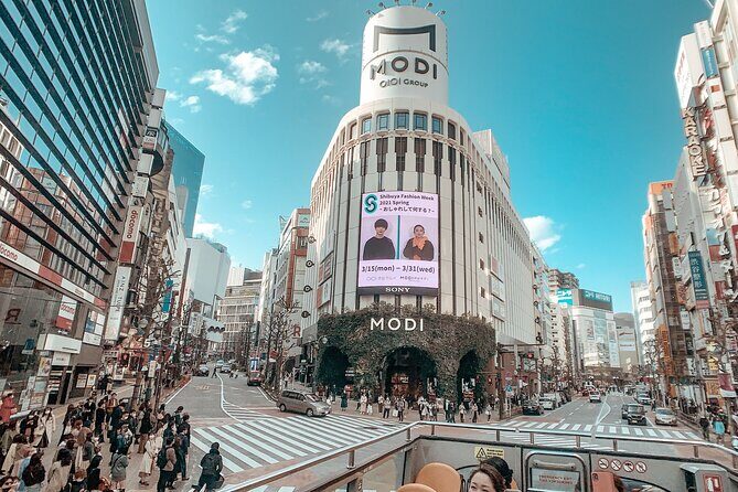 Hop-On Hop-Off Tokyo Bus by Skyhop Bus - Who Should Book This Tour?