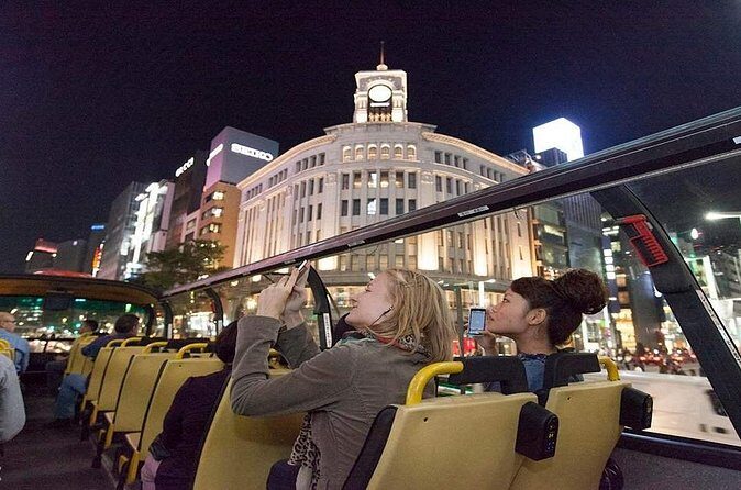 Hop-On Hop-Off Tokyo Bus by Skyhop Bus - FAQ