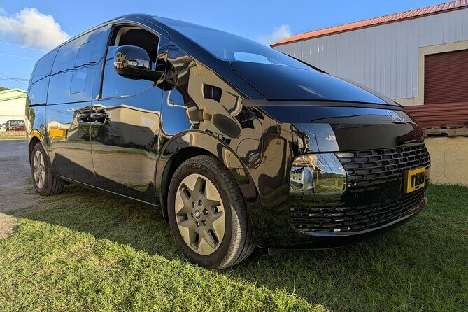 Hop on hop off Tour Air Con - A Detailed Look at the St Kitts Hop-on Hop-off Tour