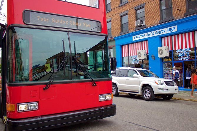 HOP ON-HOP OFF TOUR PASS- All Day Sightseeing Tour Pass - Introduction: The Practical Way to See Pittsburgh