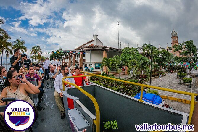 Hop On Hop Off Tour with Free Stops in Puerto Vallarta - Who Will Love This Tour?