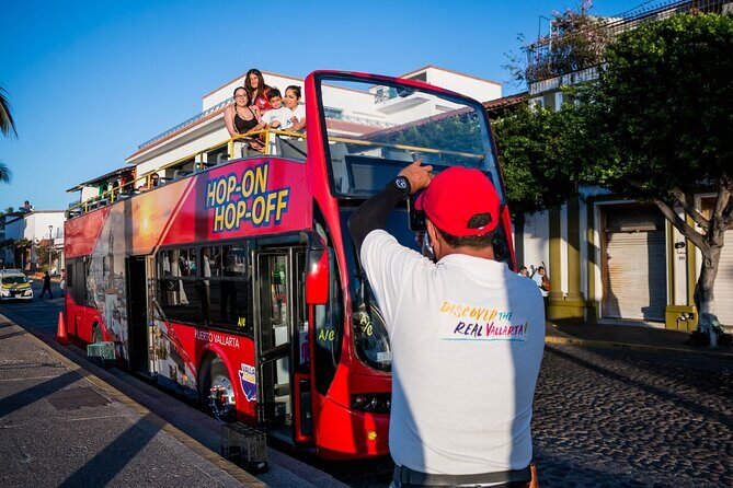 Hop On Hop Off Tour with Free Stops in Puerto Vallarta - Frequently Asked Questions