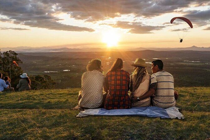 Hop on Hop off Wine tasting tour to Tamborine Mountain - Who Will Enjoy This Tour?
