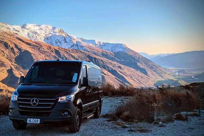 Hop on Hop off Wine Tour Queenstown Ultimate Luxury - The Heart of the Tour: Wineries, Breweries, and Distilleries