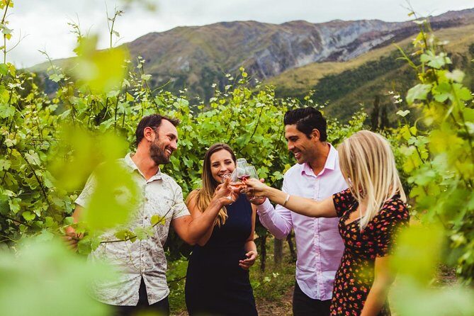 Hop on Hop off Wine Tour Queenstown Ultimate Luxury - FAQ