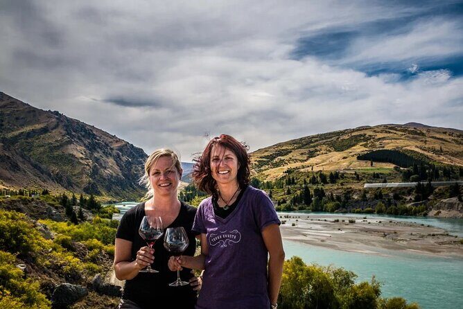 Hop on Hop off Wine Tours Bannockburn - departing Queenstown - The Sum Up