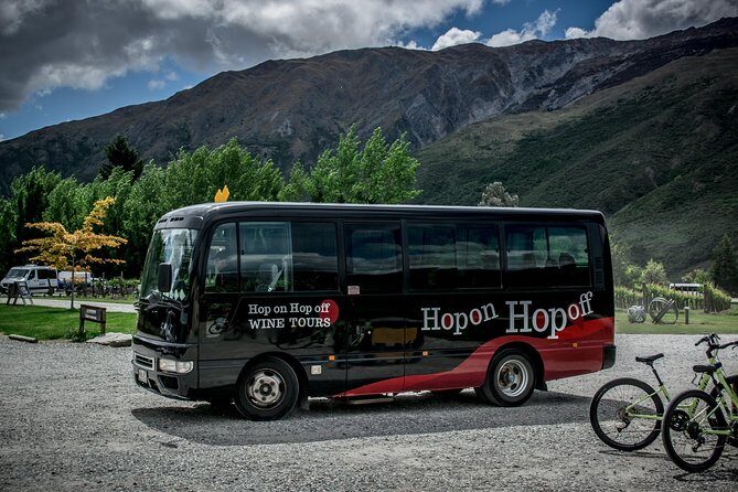 Hop on Hop off Wine Tours Marlborough - Key Points