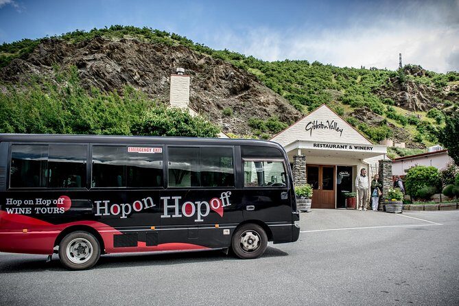 Hop on Hop off Wine Tours Queenstown - Starting Point and Overall Structure