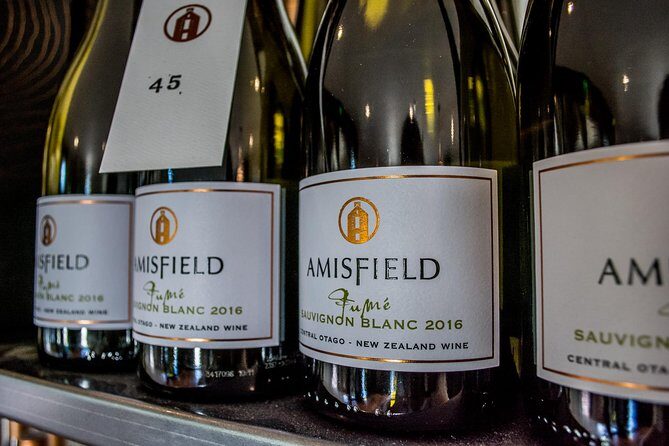 Hop on Hop off Wine Tours Queenstown - The Gibbston Valley Wineries and the Heart of Otago
