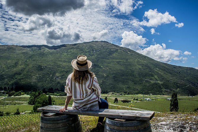 Hop on Hop off Wine Tours Queenstown - The Adventure and Food Scene