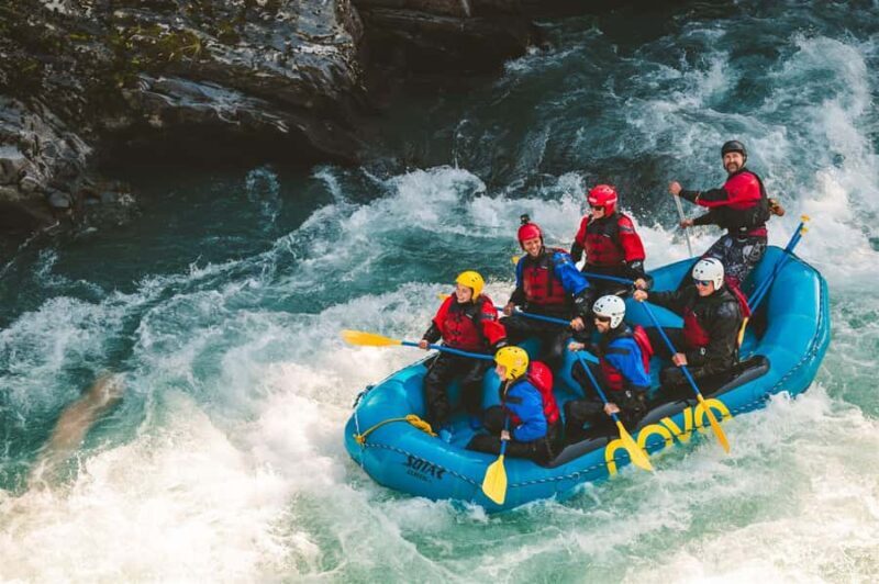 Hope, Alaska: Six Mile Creek 2 Canyon Whitewater Rafting - FAQ