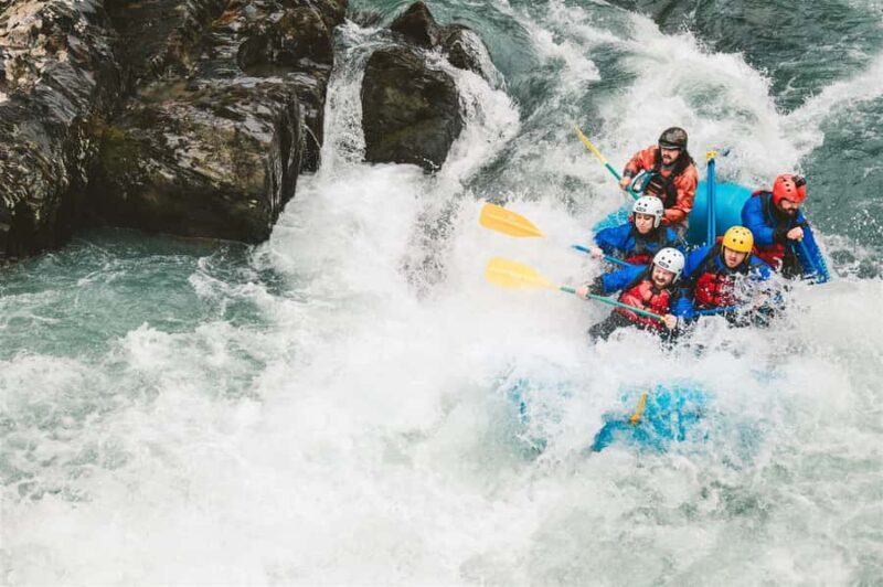 Hope, Alaska: Six Mile Creek 3 Canyon Whitewater Rafting - Why This Trip Is Worth Considering