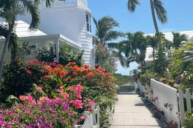 Hope Town's 250 Years of History: An Audio Tour - Practical Details and Value