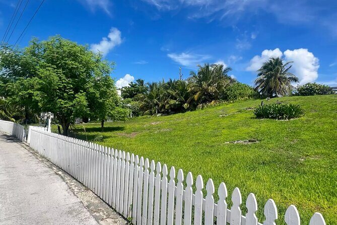 Hope Town's 250 Years of History: An Audio Tour - The Sum Up