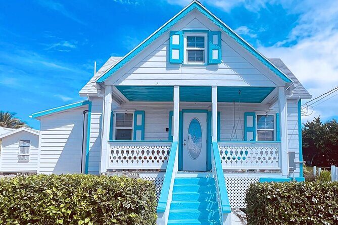 Hope Town's 250 Years of History: An Audio Tour - FAQ