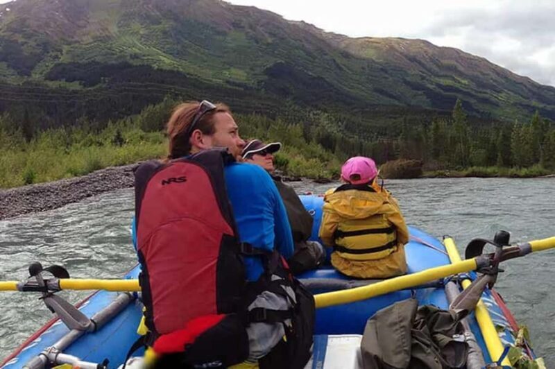 Hope: Turnagain Pass Scenic Float Trip - The Sum Up: Why This Float is a Great Choice