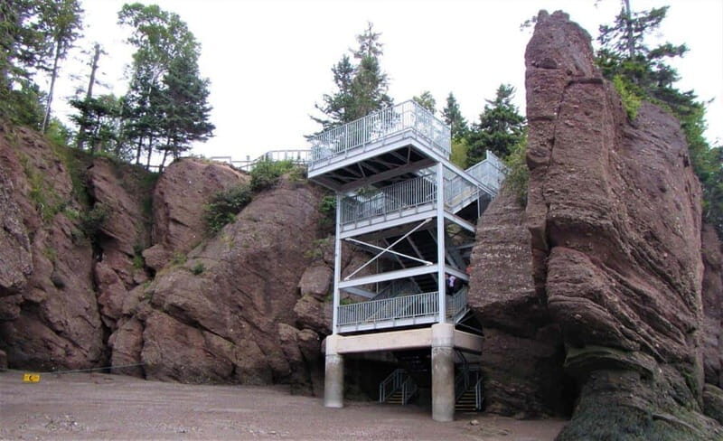 Hopewell Cape: Hopewell Rocks Admission - Hopewell Cape: Hopewell Rocks Admission