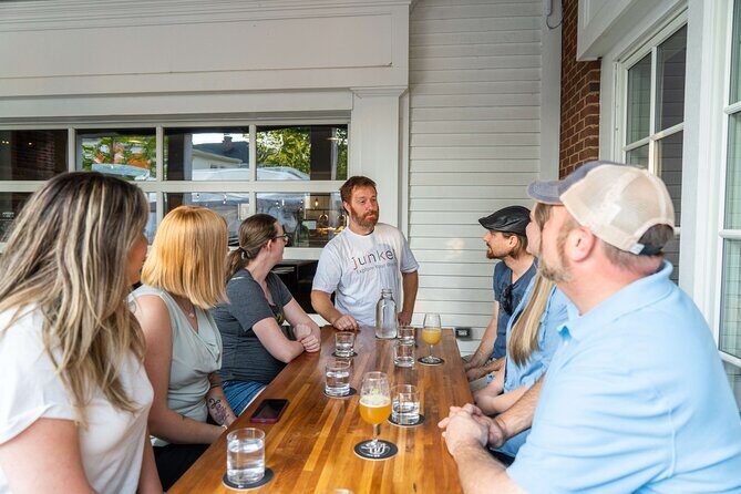 Hoppin' Seattle Brew Tour By Junket - An In-Depth Look at the Hoppin Seattle Brew Tour