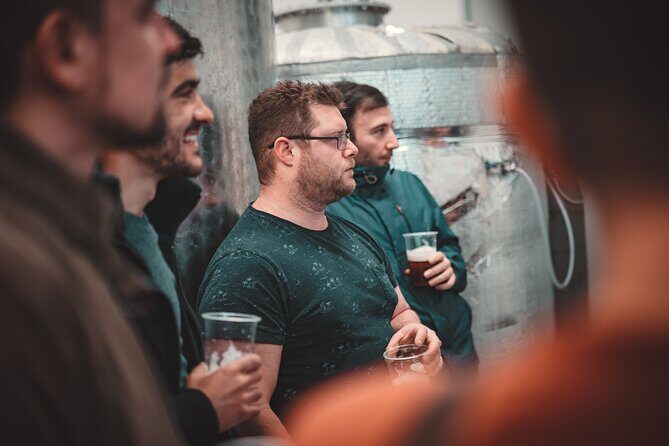 Hoppy tours - Krakow brewery tour - An In-Depth Look at the Krakow Brewery Tour