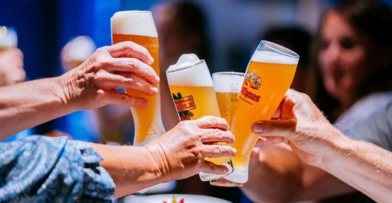 Hops and malt in Stuttgart - Exploring the Details of the Stuttgart Beer Tour