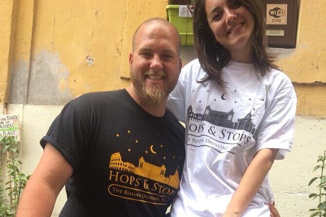 Hops and Stops Rome: History and Beer Walking Tour in the Eternal City - A Look at the Experience: What You’ll Actually Do and See