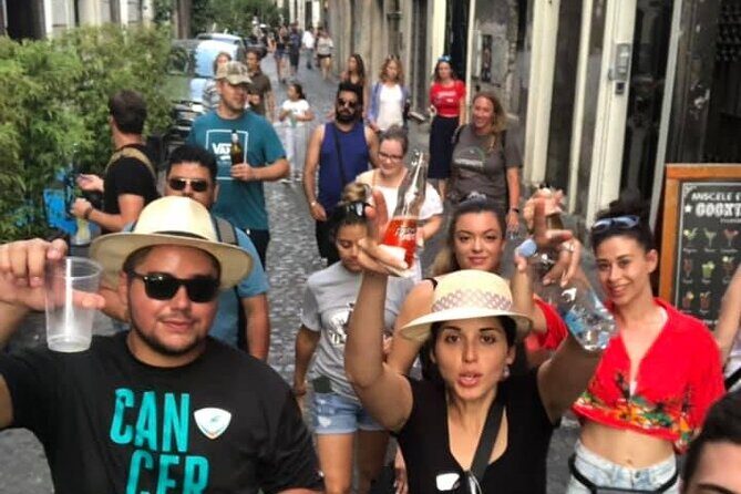 Hops and Stops Rome: History and Beer Walking Tour in the Eternal City - Deep Dive into Each Stop: What You’re Really Getting