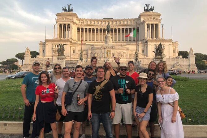 Hops and Stops Rome: History and Beer Walking Tour in the Eternal City - Authenticity and Value: How This Tour Delivers
