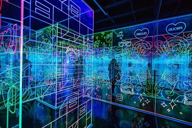 Hopscotch Immersive Art Experience - Analyzing the Experience: What to Expect at Hopscotch