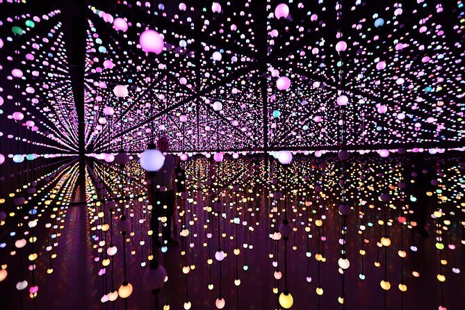 Hopscotch Portland Immersive Art Experience - Key Points