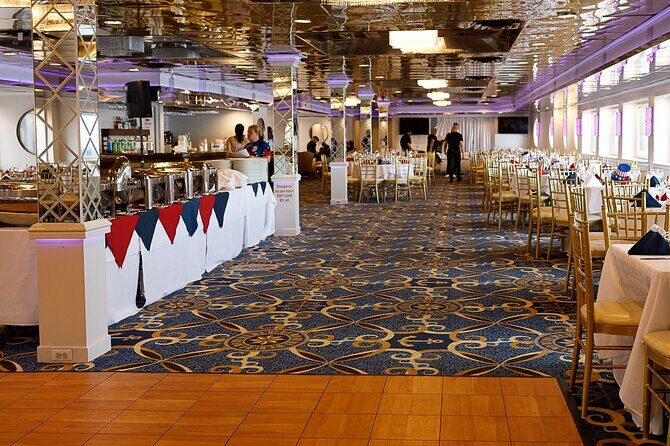 Horizon's Edge NYC Family Friendly New Year's Eve Party Cruise - Practical Tips for Booking and Enjoying