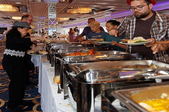 Horizon's Edge NYC Family Friendly New Year's Eve Party Cruise - FAQ