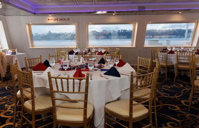 Horizon's Edge NYC New Year's Eve Party - Key Points