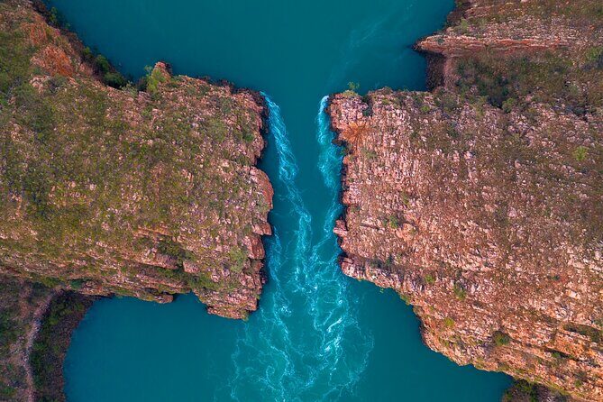 Horizontal Falls Helicopter Adventure from Broome - An In-Depth Look at the Experience