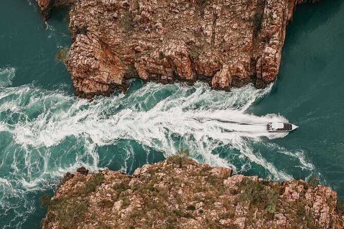 Horizontal Falls Helicopter, Boat and Lunch from Derby - The Sum Up: Who Is This Tour Best For?