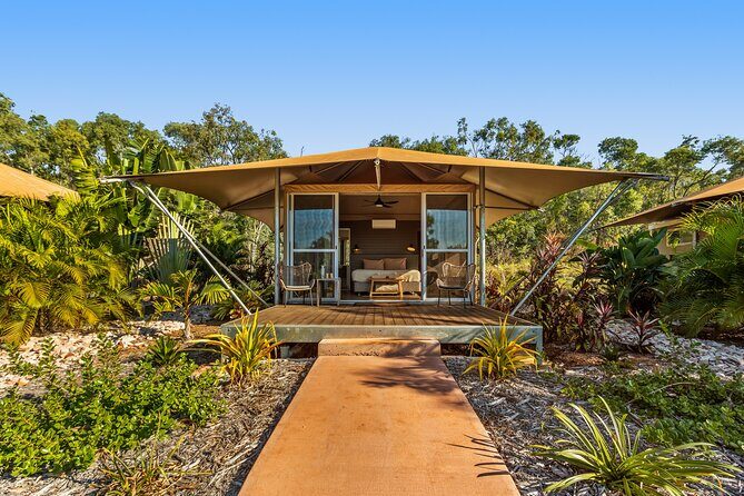 Horizontal Falls Tour with Cygnet Bay Overnight Accommodation - First Impressions and Practicalities