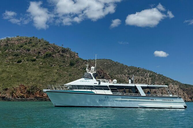 Horizontal Falls Tour with Cygnet Bay Overnight Accommodation - The Highlights: What Travelers Love