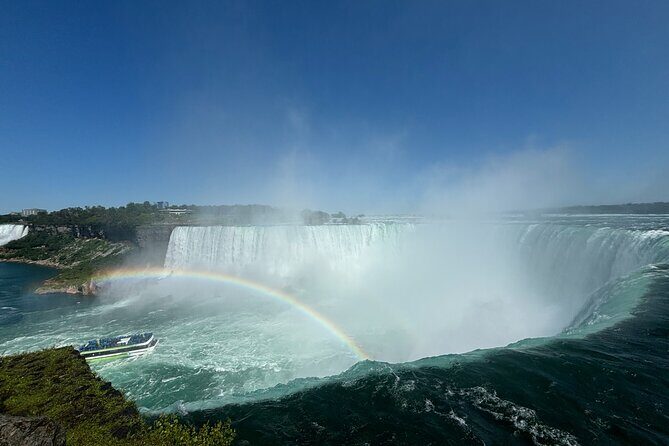 Hornblower Boat and Walking Tour of Niagara Falls - Who Will Love This Tour?