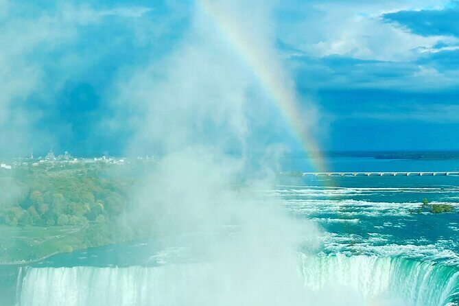 Hornblower Boat and Walking Tour of Niagara Falls - Frequently Asked Questions