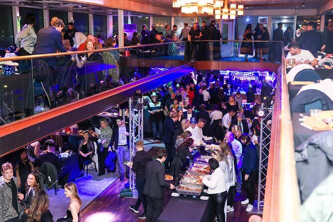 Hornblower Infinity New York New Year's Eve Party - Final Thoughts