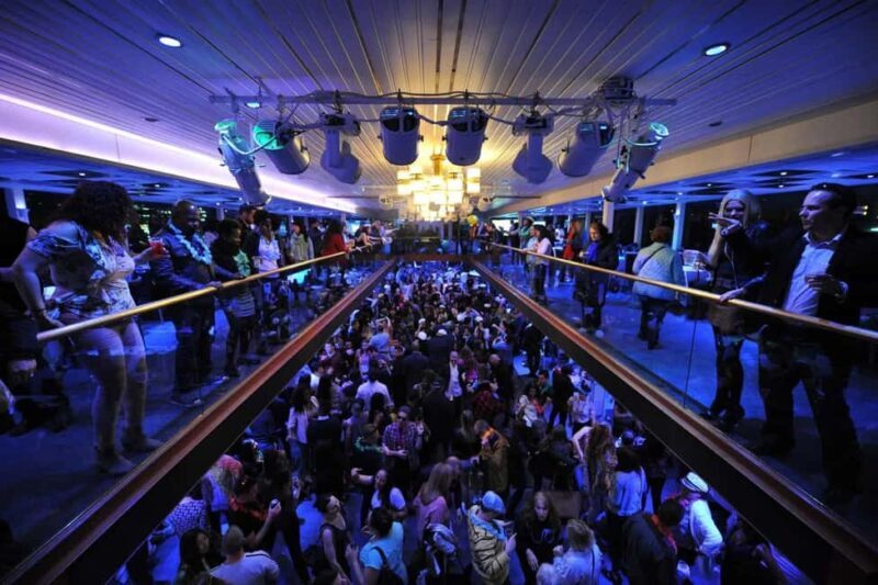 Hornblower Infinity New York New Year's Eve Party - An Authentic Look at the Experience