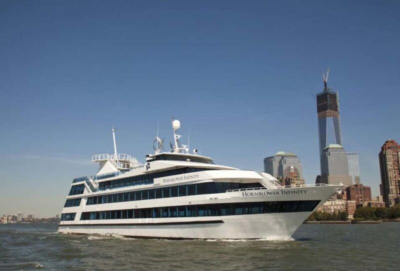 Hornblower Infinity New York New Year's Eve Party - Final Thoughts