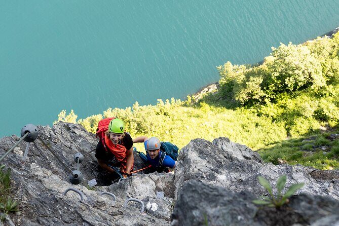 Hornelen Via Ferrata Wall of Witches Climbing Adventure - An In-Depth Look at Hornelen Via Ferrata