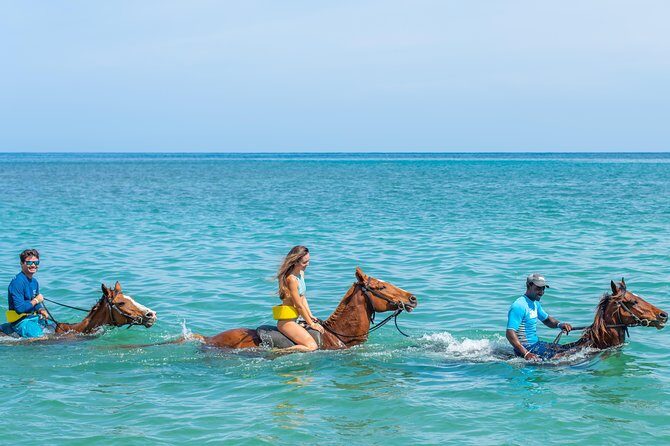 Horse and ATV Quad Combo from Ocho Rios - An In-Depth Look at the Horse and ATV Quad Combo Tour