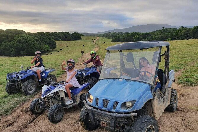 Horse and Quad bike tour with a visit to a Petting Zoo - What to Expect During Your Visit