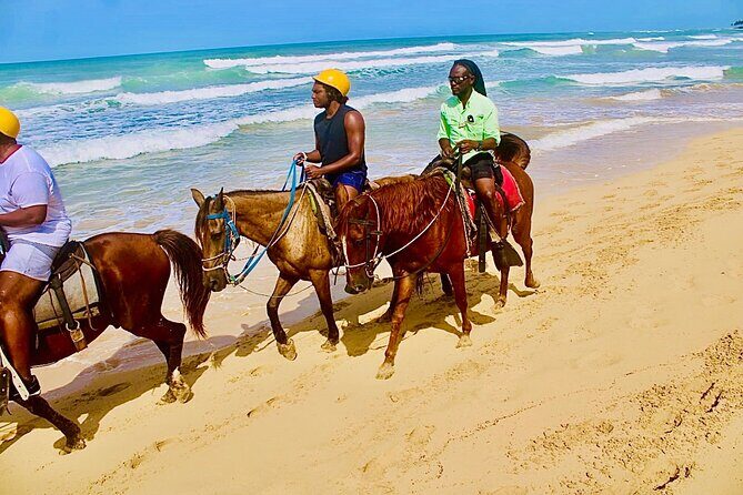 Horse Back Riding Adventure in Punta Cana - The Scenic Highlights